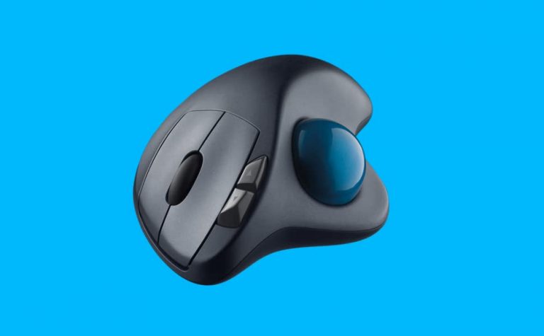 Logitech M570 Wireless Trackball Mouse Review - Pain Free Working