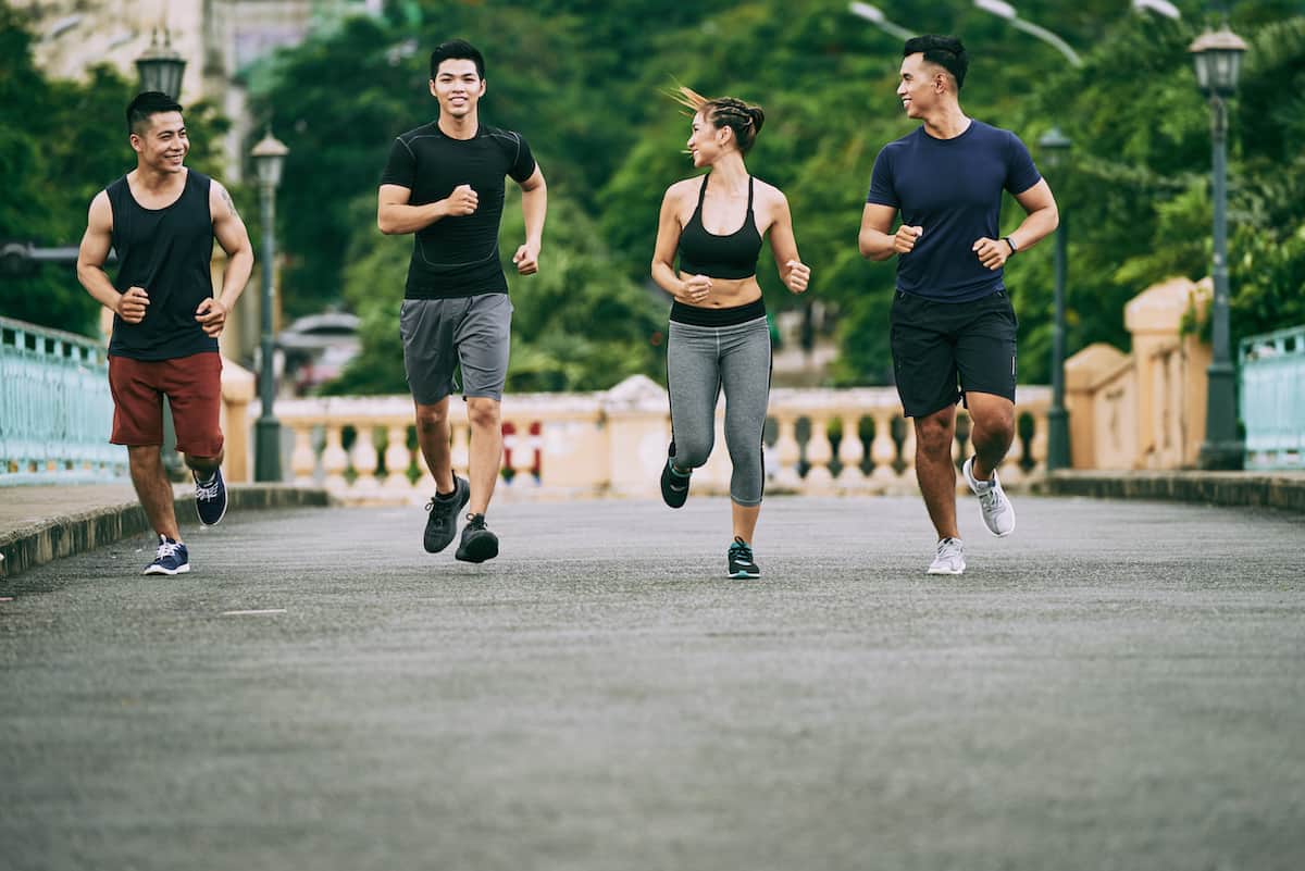 Why Working Out With Your Colleagues is Better Than Doing It Alone ...