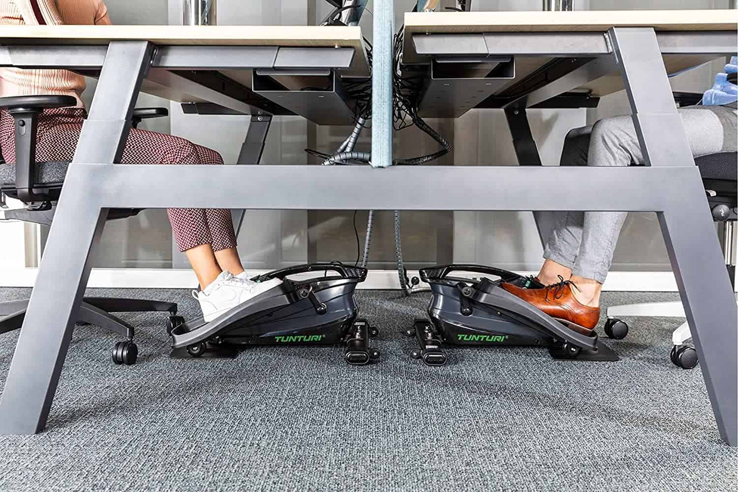 4 Reasons to Use an Under Desk Bike - Pain Free Working