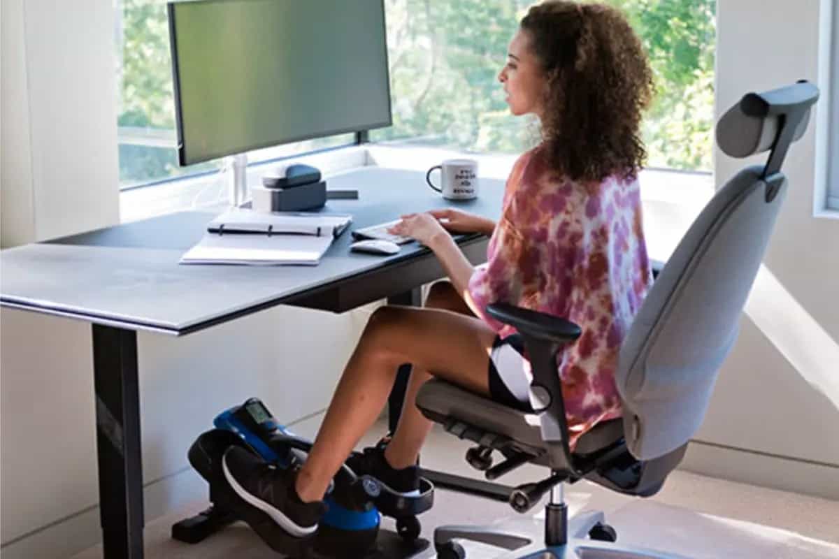 Beginner’s Guide to Desk Biking - Pain Free Working