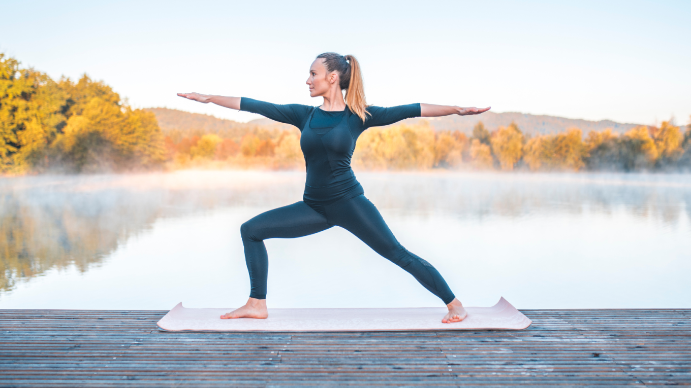 16 Yoga Poses for Boosting Energy at Work - Pain Free Working