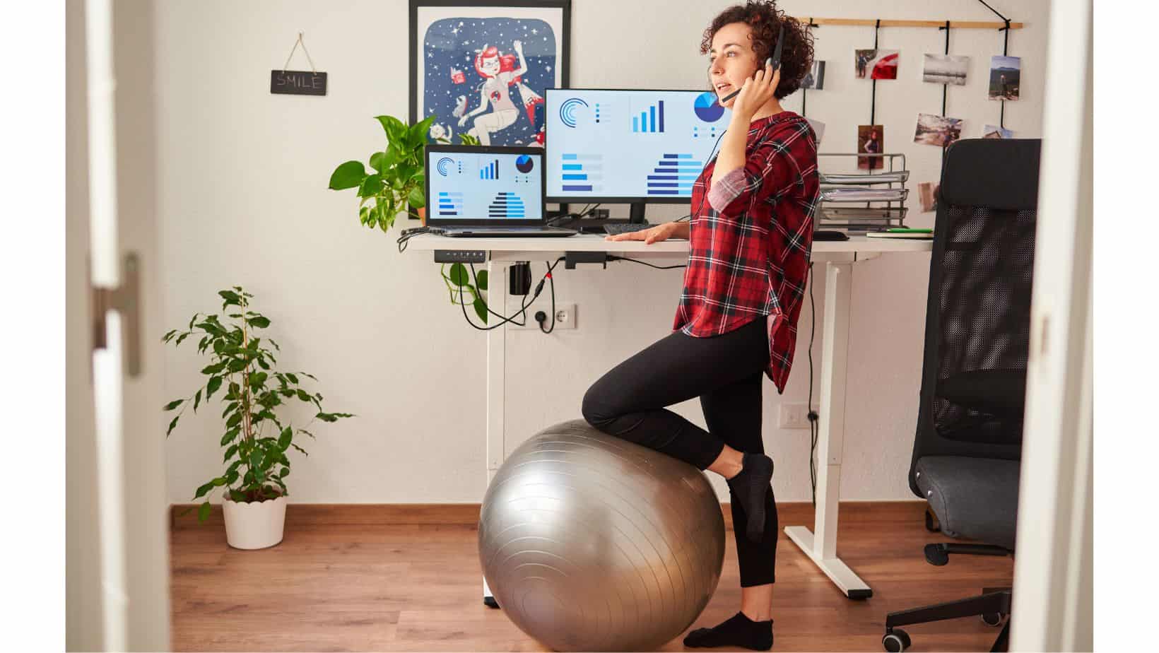 8 Ways to Get More Movement Into Your Day - Pain Free Working