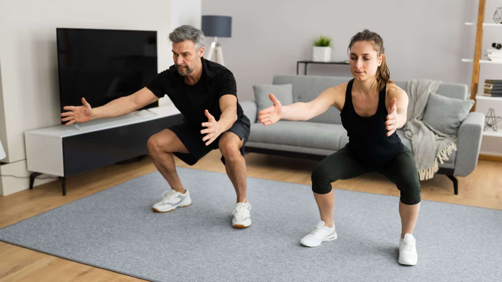 Your Complete 10-Day Workout Plan at Home or in the Office - Pain Free ...