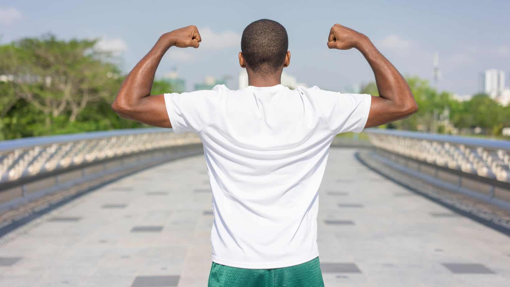 10 Minute Intense Back Workout for the Office - Pain Free Working