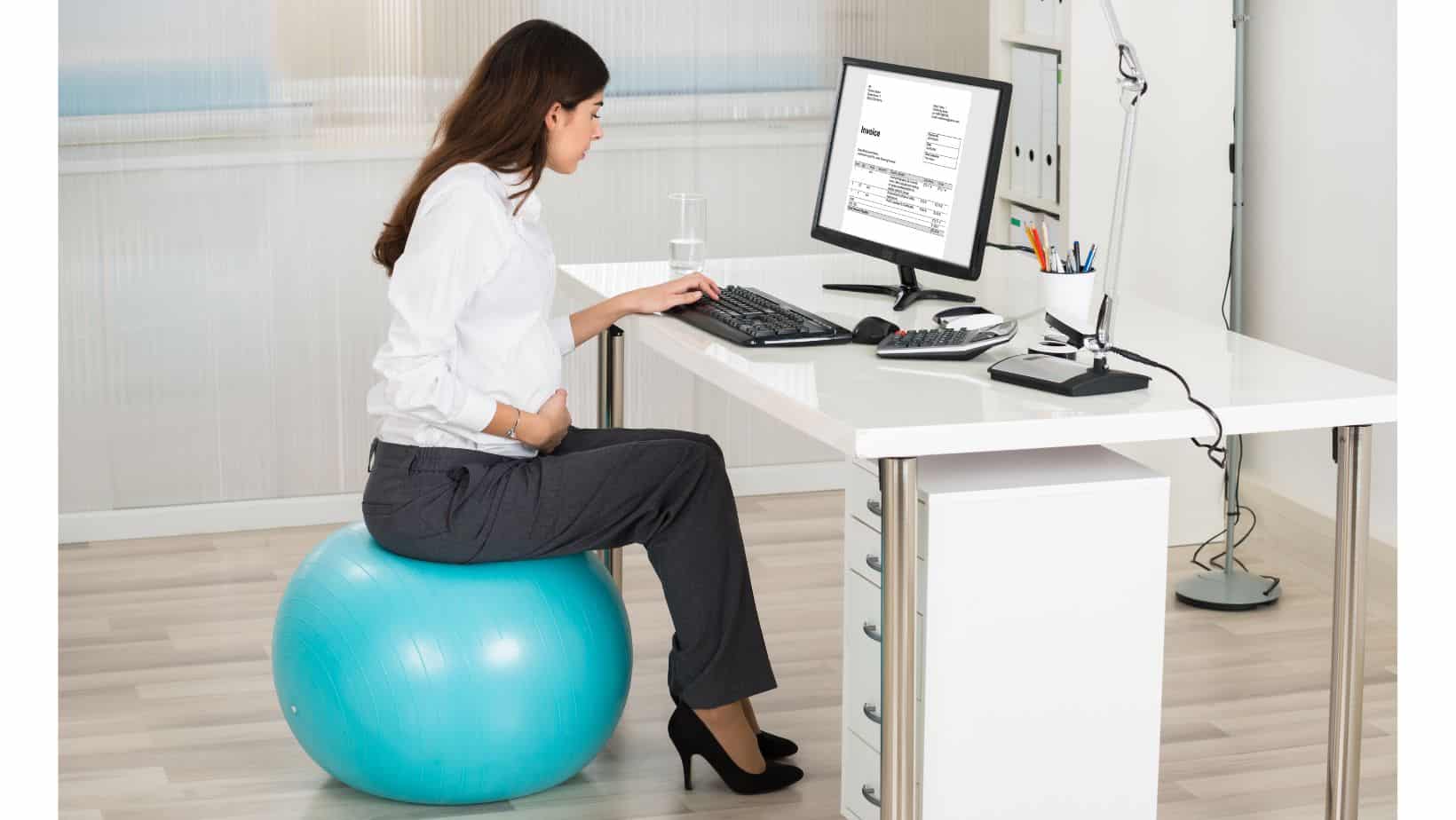 7 Tips for Staying Active at Work - Pain Free Working