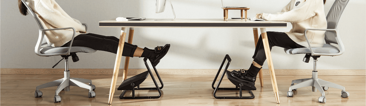 The Ergonomic Value of Footrests: Why Do You Need One? - Pain Free Working