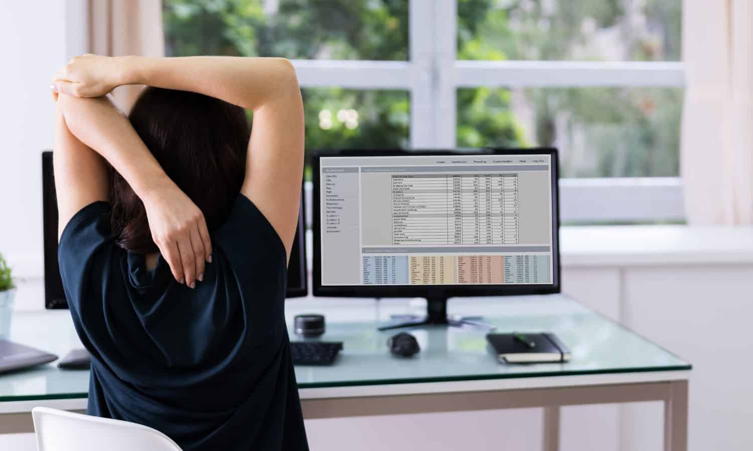How to Relieve Back Pain at Work: 3 Exercises - Pain Free Working