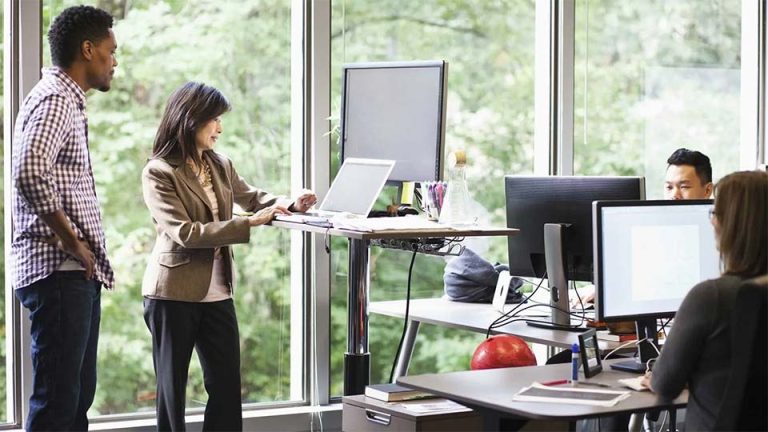 Ergonomic Training for Employees: How to Educate Staff on Ergonomics - Pain Free Working