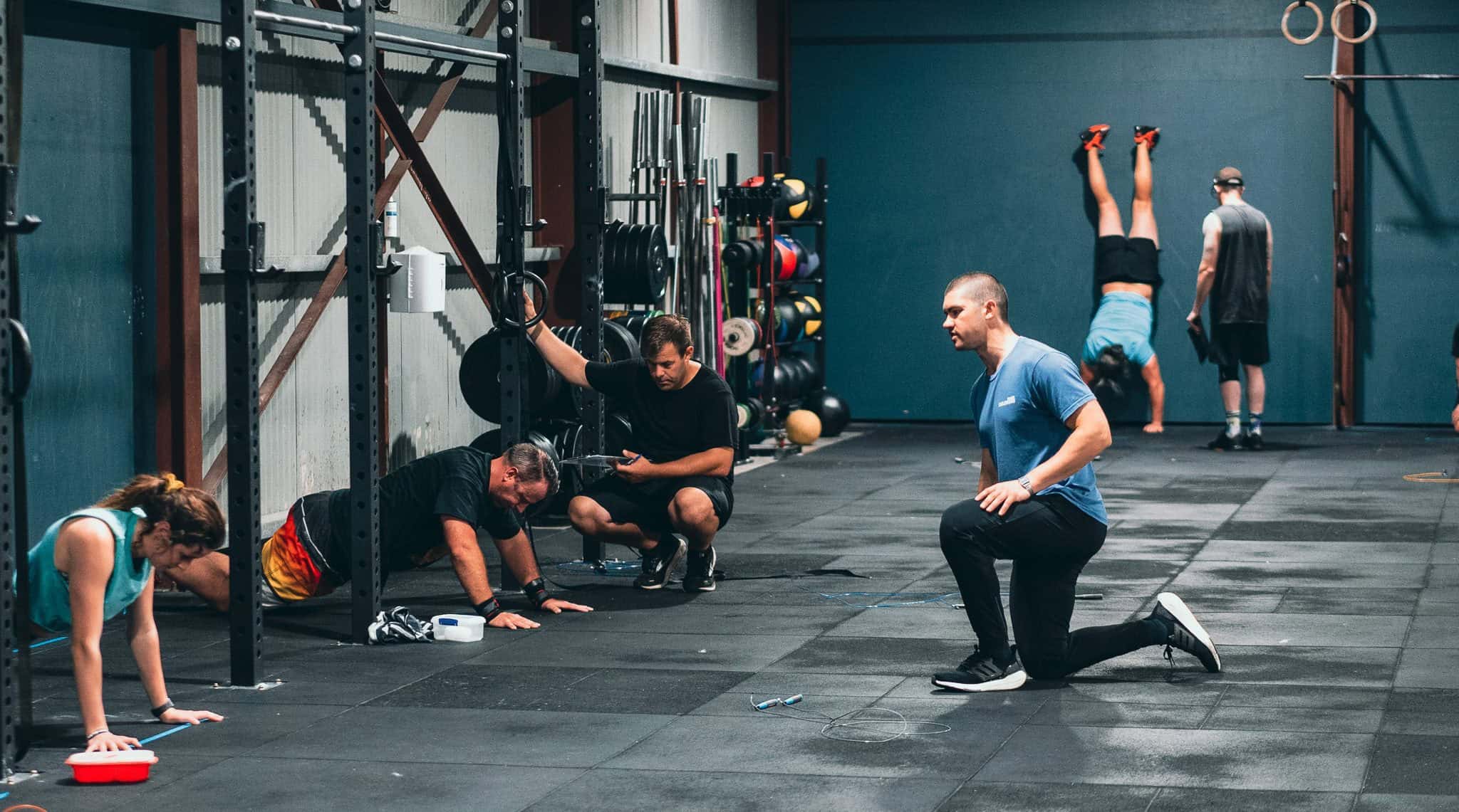 A Beginners Guide to CrossFit: What to Know Before Your First Session ...