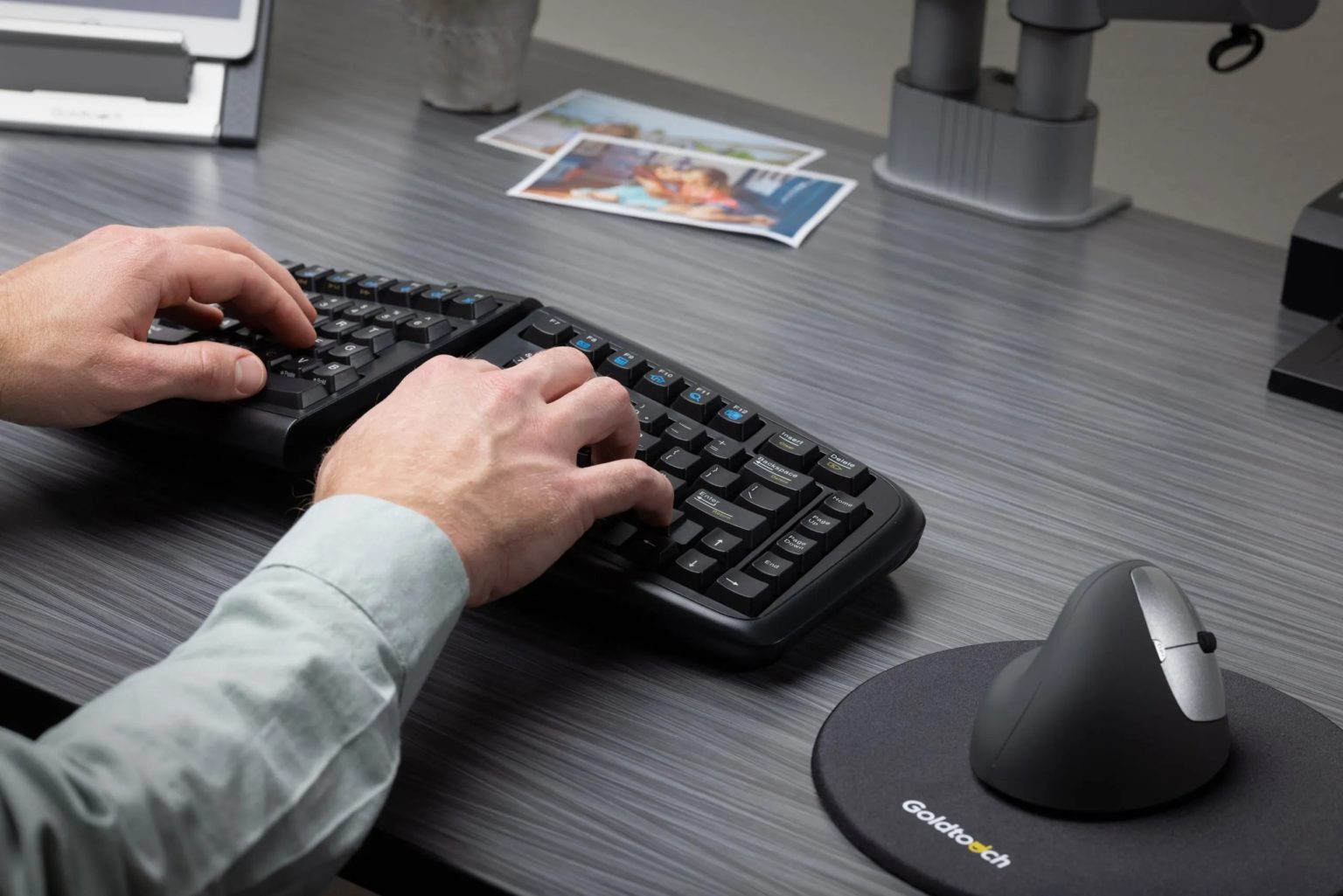 Your Complete Guide to Keyboard and Mouse Ergonomics - Pain Free Working