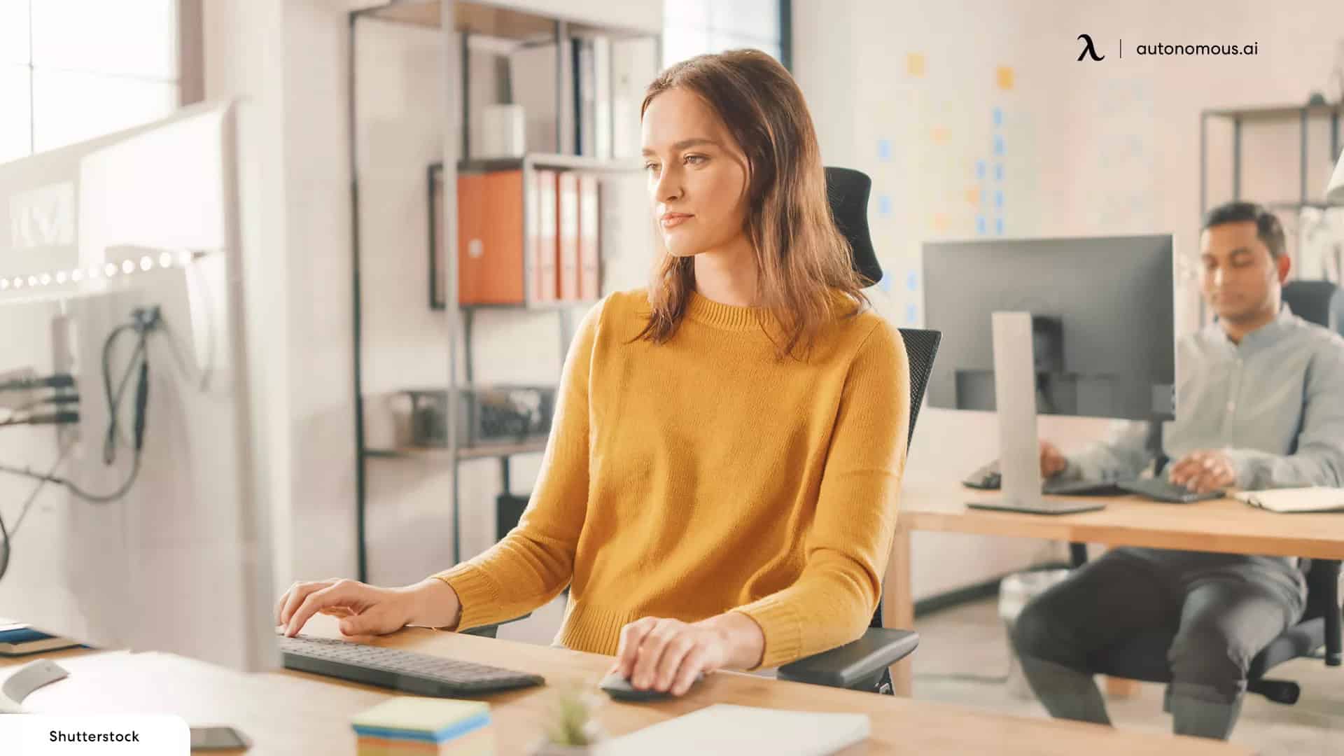 What is the Impact of an Ergonomic Workplace on the Productivity of the ...