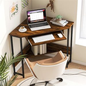 Keyboard and Mouse Placement Guide for Small Desks - Pain Free Working
