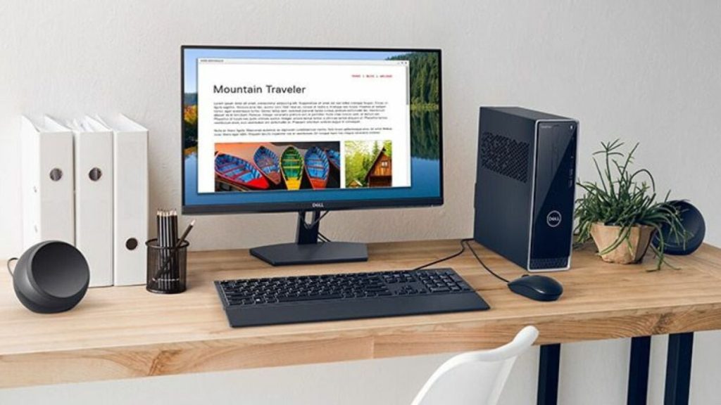 The Ideal Monitor Viewing Distance for Healthy Vision - Pain Free Working