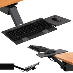 The Best Adjustable Keyboard Tray for 2025 - Pain Free Working