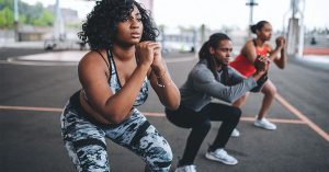 Why Do Squats Hurt My Back? (And How to Fix the Problem) - Pain Free ...