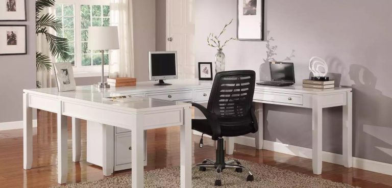 Small Office Desk Layout Ideas - Pain Free Working