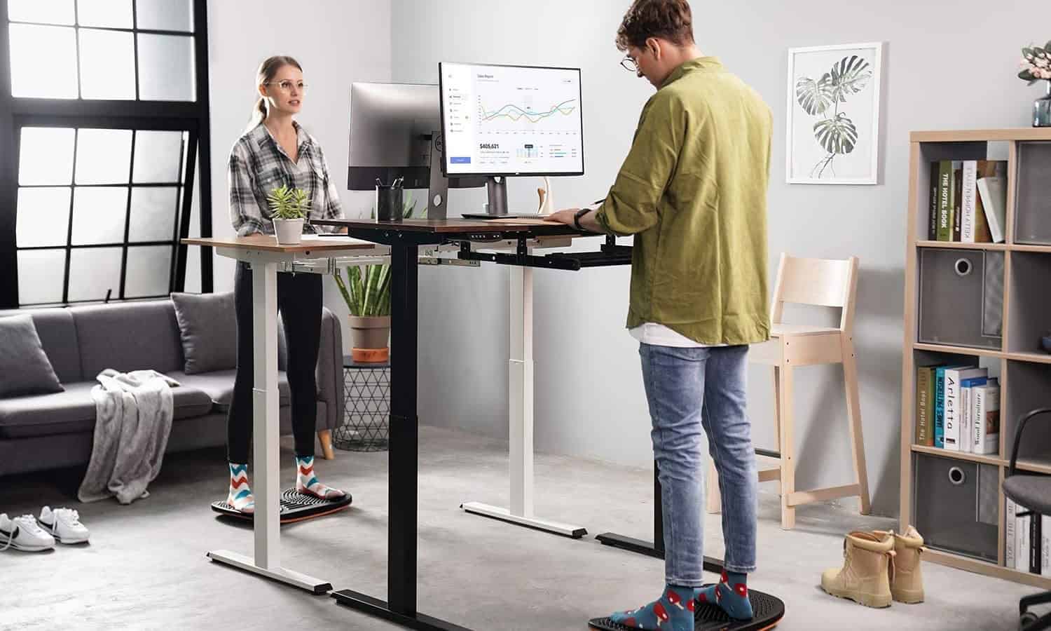 13 Standing Desk Accessories You Need to Add to Your Workspace - Pain ...