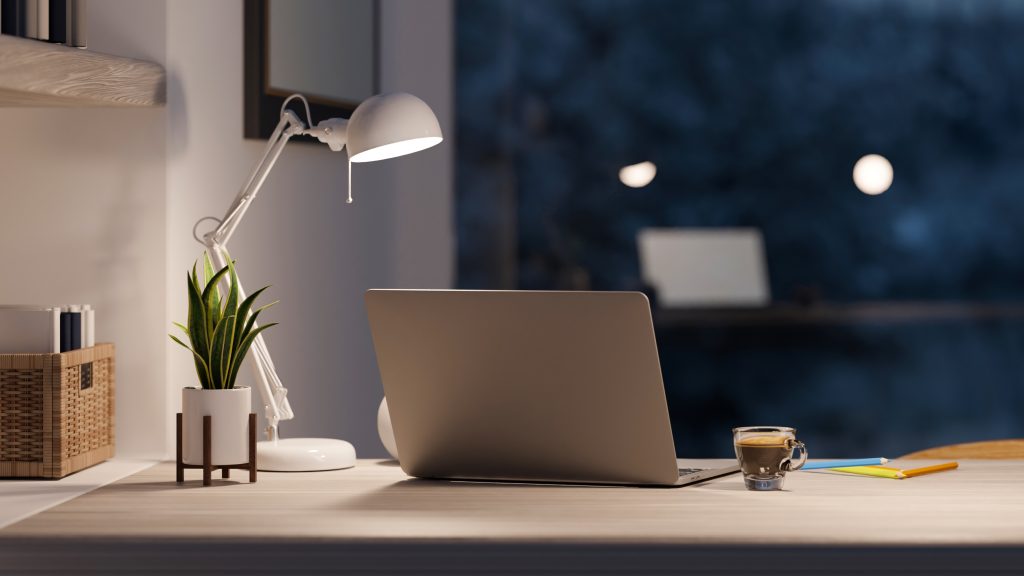 5 Dimmable Office Lighting Solutions for Your Workspace - Pain Free Working