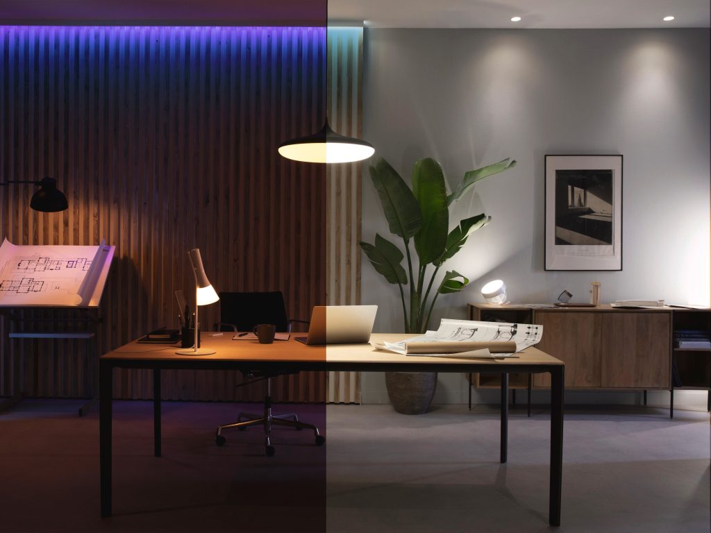 5 Dimmable Office Lighting Solutions for Your Workspace - Pain Free Working
