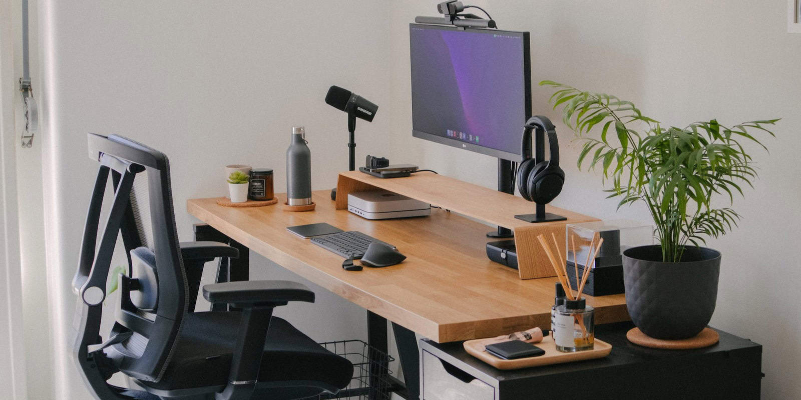 21 Tips for an Ergonomic Desk Arrangement - Pain Free Working