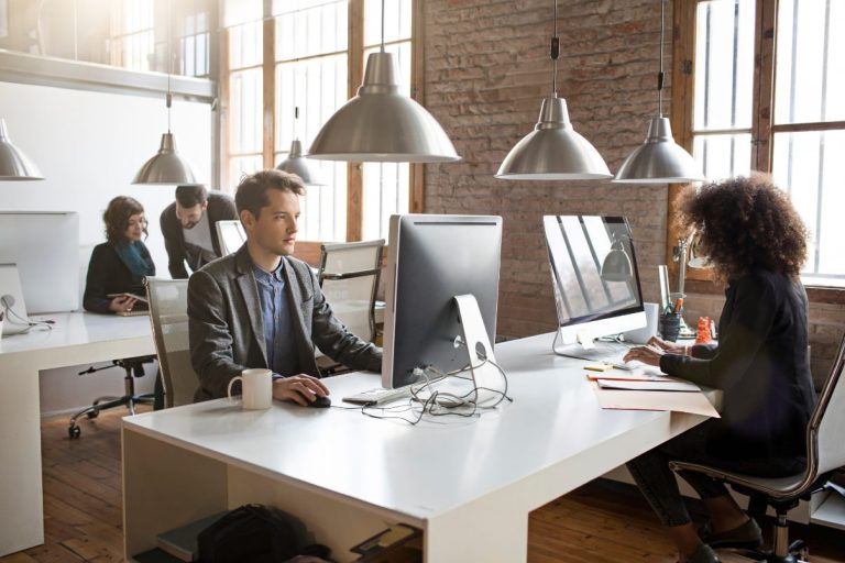 How to Set Up Office Lighting for Eye Comfort - Pain Free Working