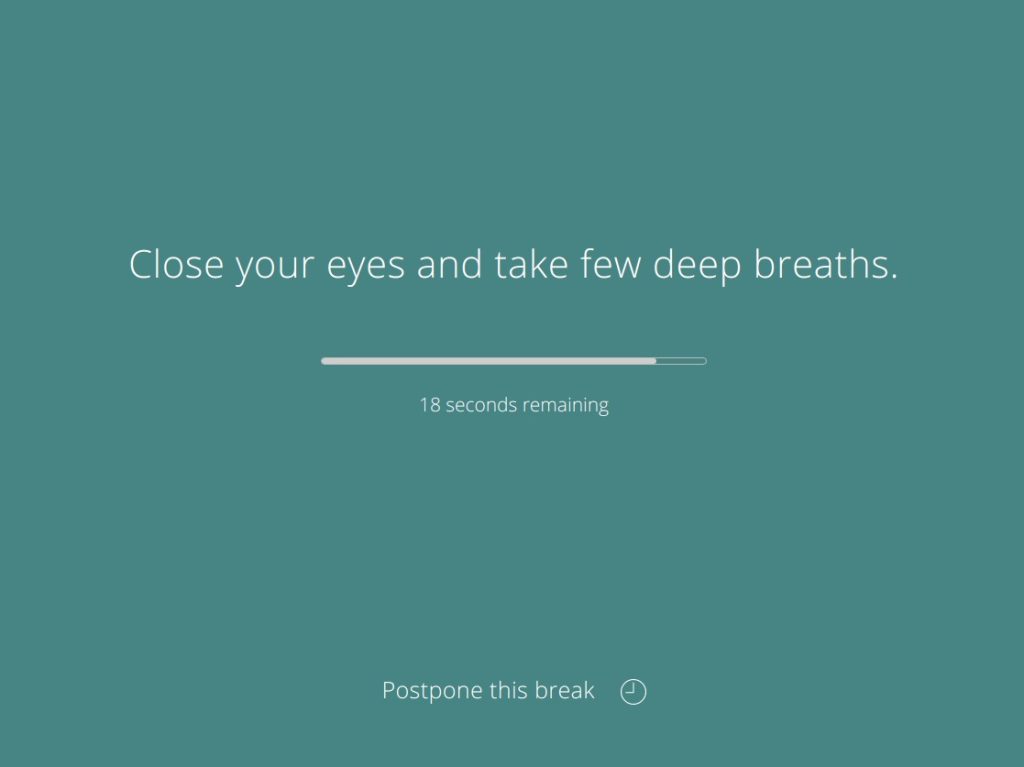 6 Tools You Can Use to Schedule and Time Office Breaks - Pain Free Working