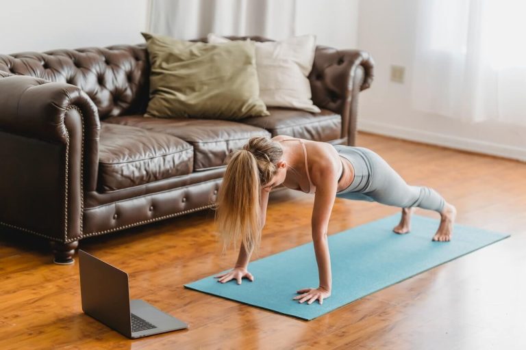 12 Effective At-Work or At-Home Exercises for Women - Pain Free Working