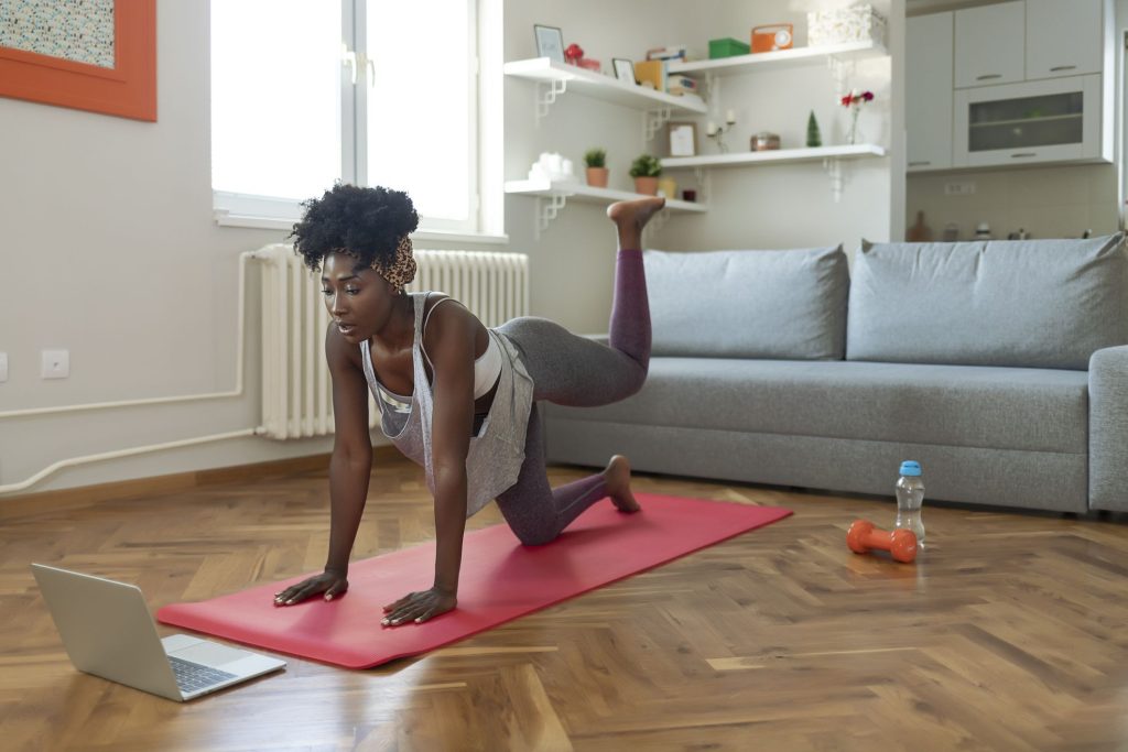 12 Effective At-Work or At-Home Exercises for Women - Pain Free Working