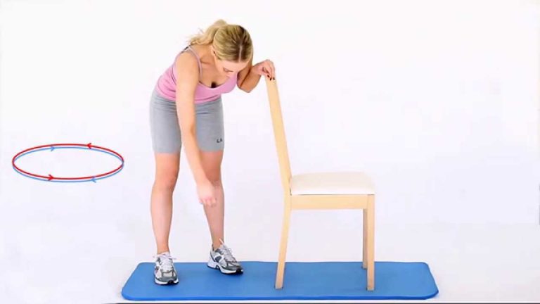The Best Shoulder Workouts You Can Do At Your Desk - Pain Free Working