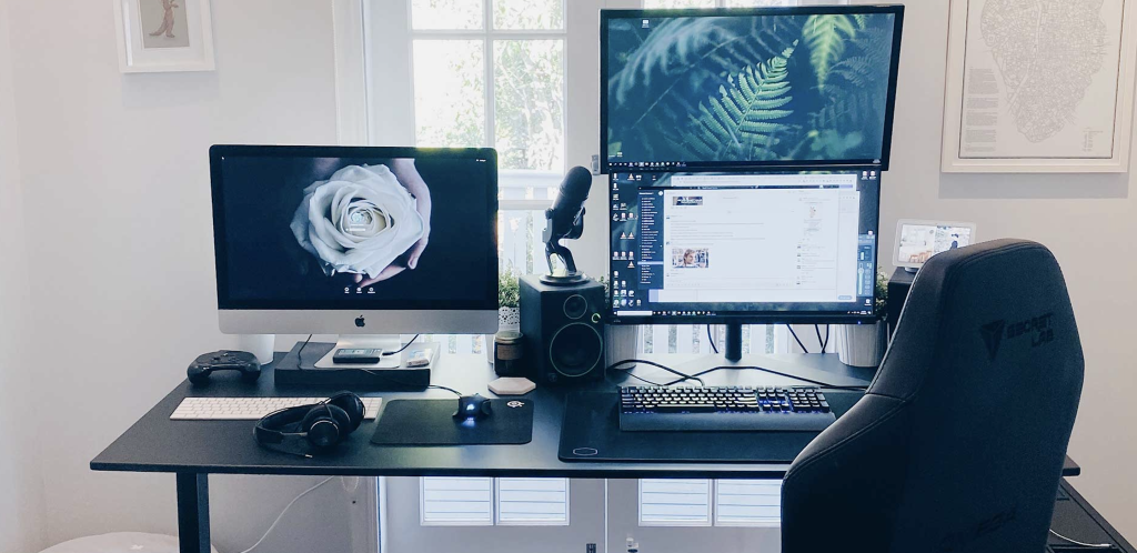 How to Connect Dual Monitors to One PC - Pain Free Working