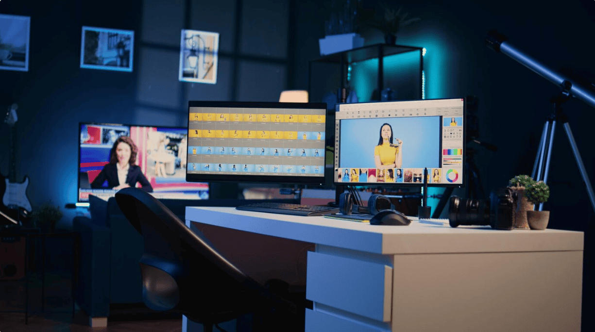 12 Benefits of Dual Monitor Setups - Pain Free Working