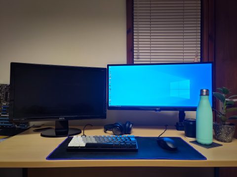 7 Common Dual Monitor Issues and How to Fix Them - Pain Free Working