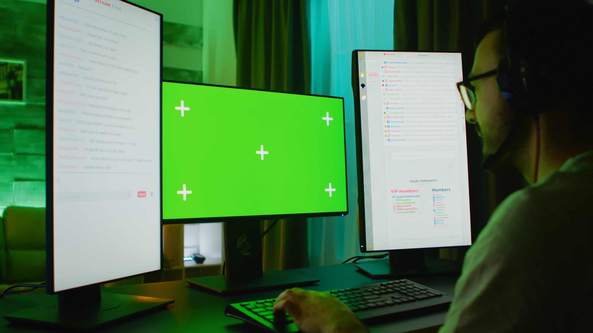 12 Benefits of Dual Monitor Setups - Pain Free Working