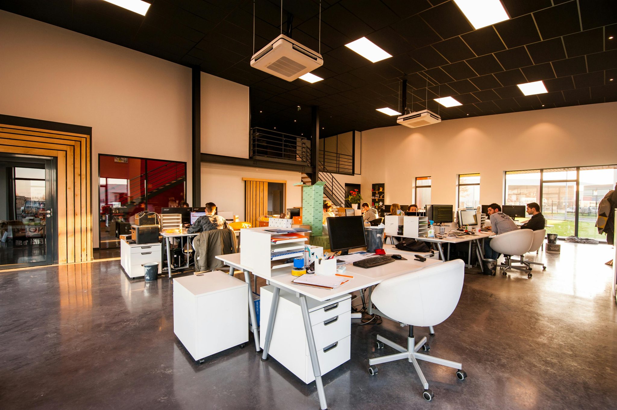 The Optimal Temperature For Office Productivity - Pain Free Working